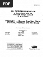 Concrete Design Handbook 4th Edition | PDF