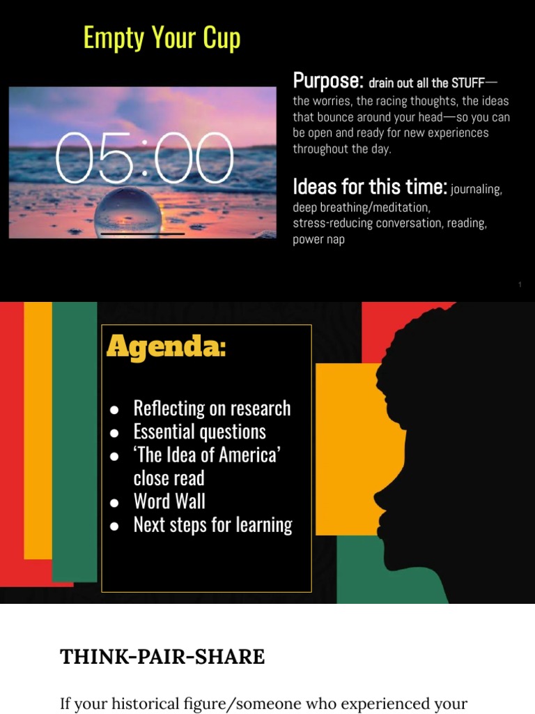 Caltpa Cycle 2 Lesson Slides | PDF