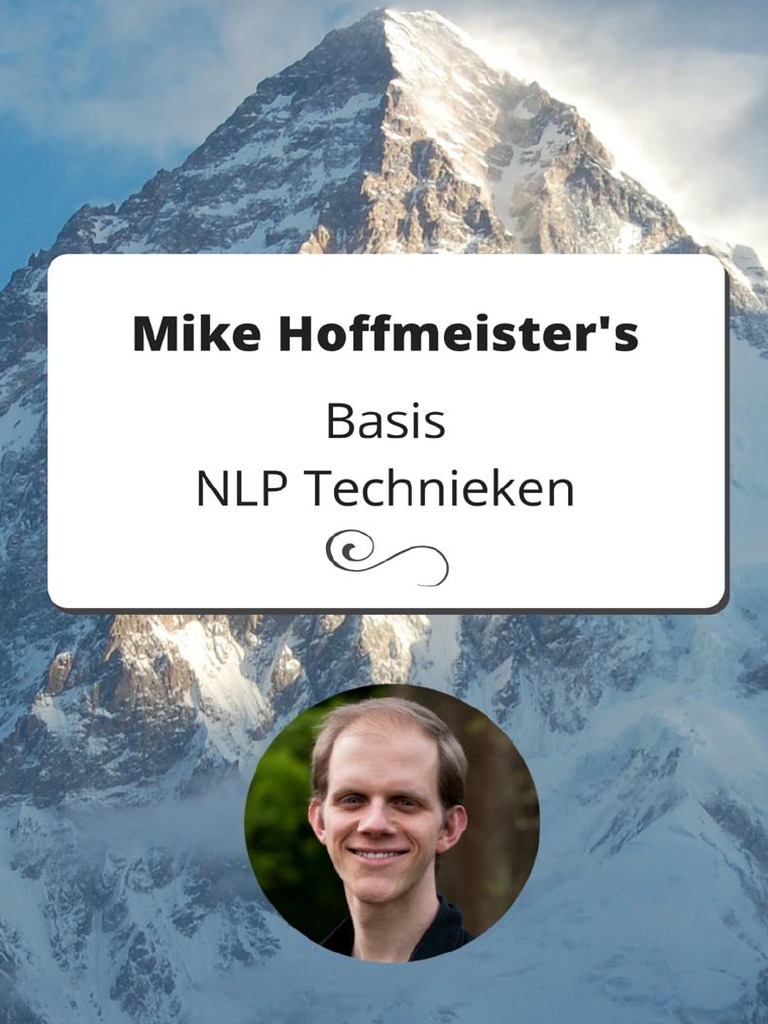 Mike's NLP Basistechnieken PDF | PDF