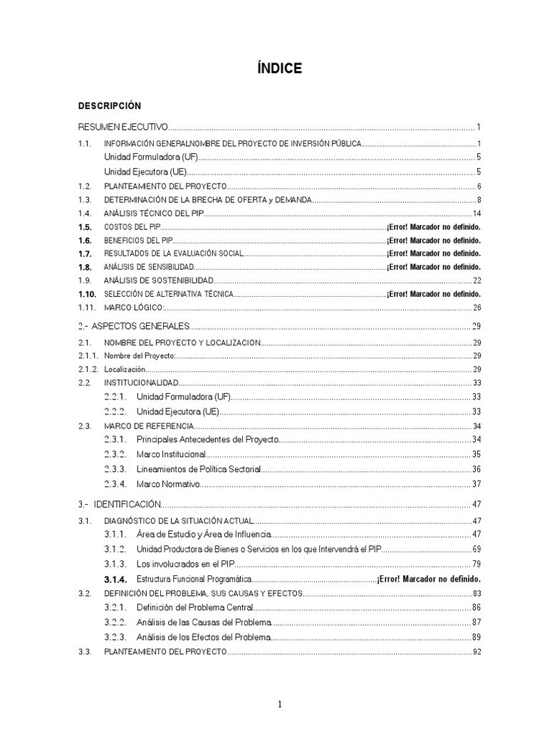 Proyecto Defensa Ribereña | PDF