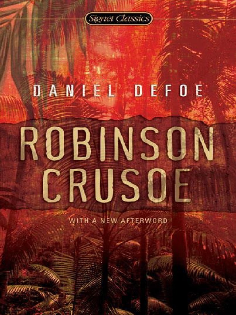 Robinson Crusoe | PDF
