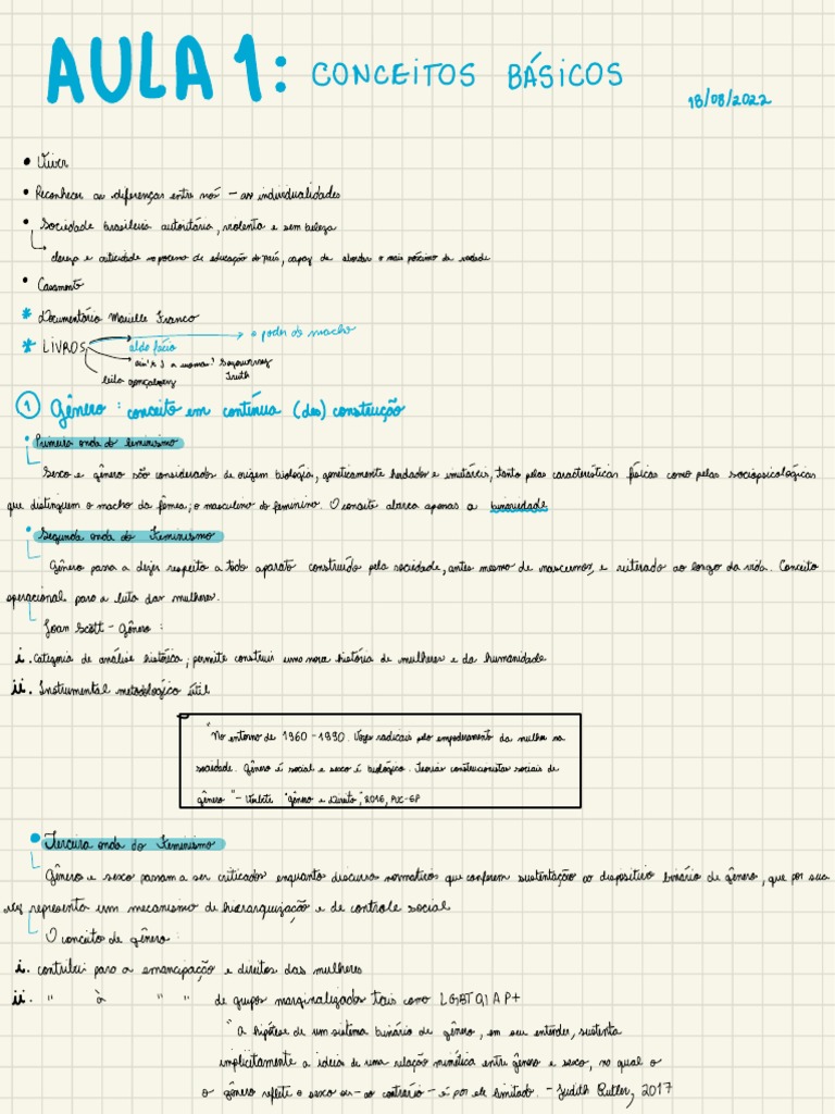 Conceitos Básicos PDF | PDF