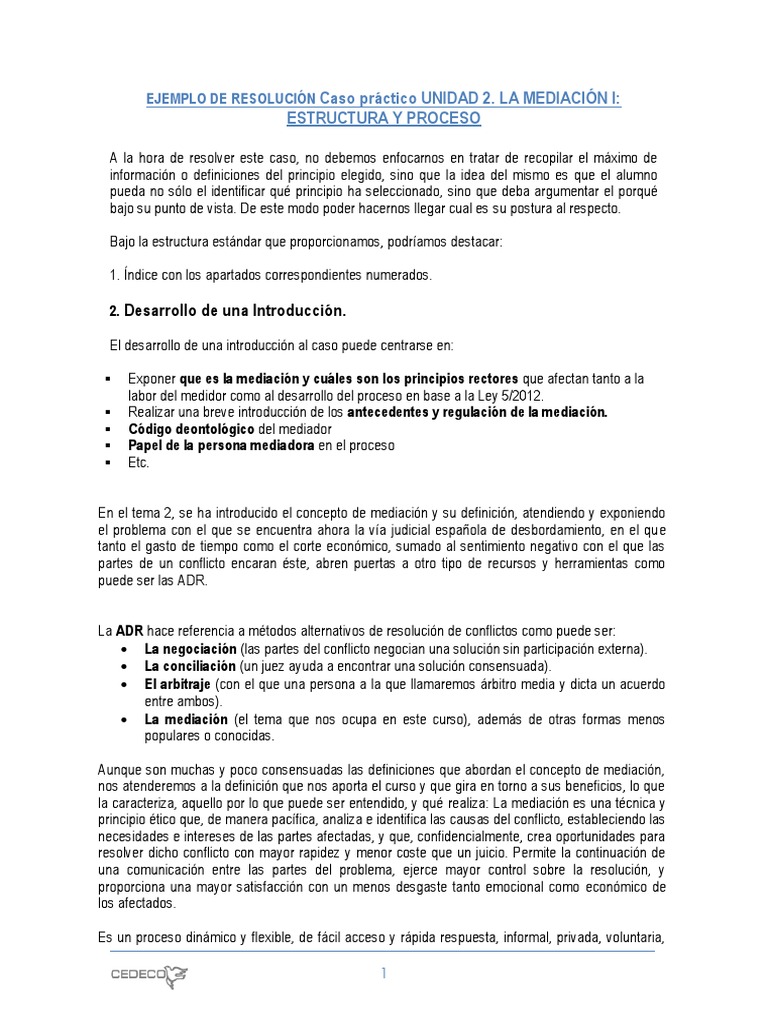 Caso 2 - 2021 - Resolucion PDF | PDF