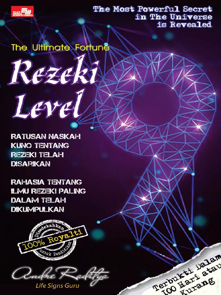 Rezeki Level 9 PDF | PDF