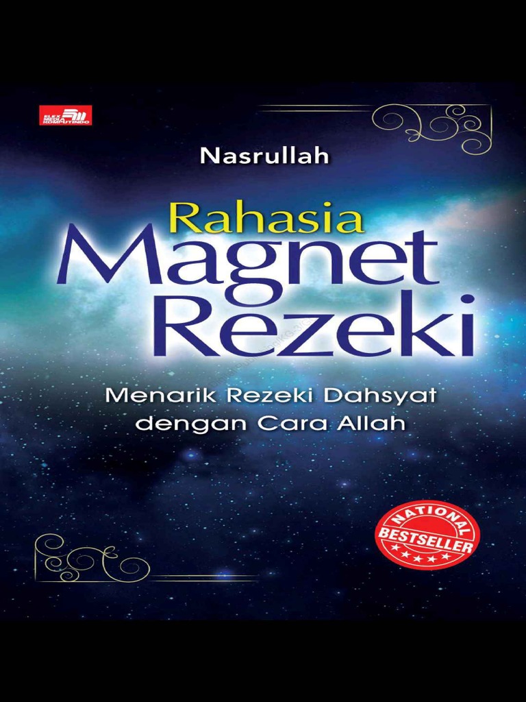 Rahasia Magnet Rezeki PDF | PDF