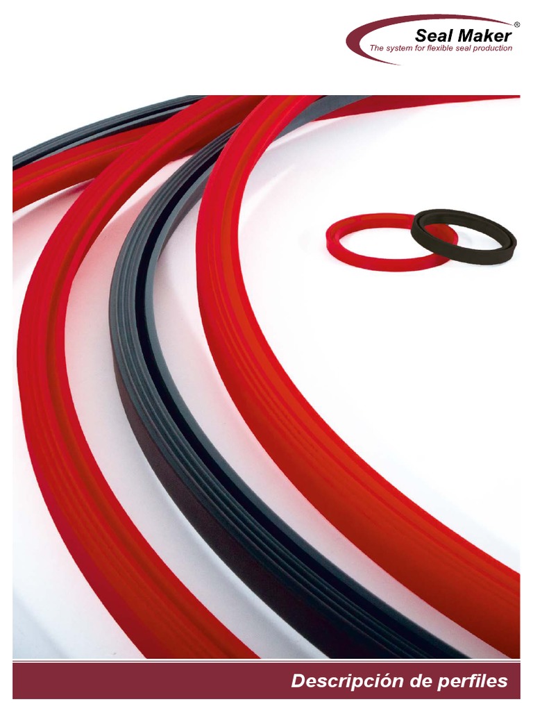 Seal Maker | PDF | Materiales | Ingeniería mecánica