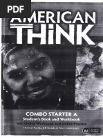 Cambridge THINK Starter Workbook (Second Edition) | PDF