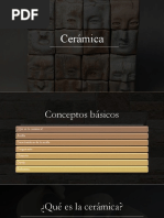Técnicas de Modelado en Arcilla | PDF | Arcilla | Cerámica