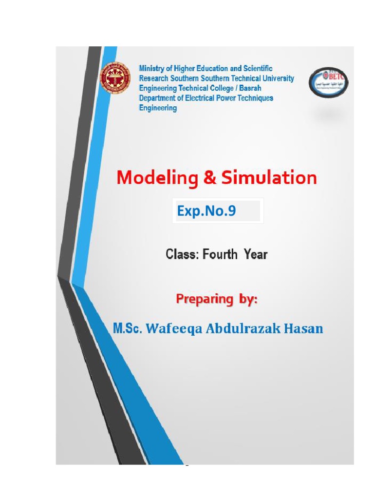 Exp 9-Okkk PDF | PDF