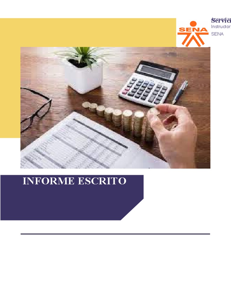 Informe Anual | PDF | Microsoft Word | Tableta