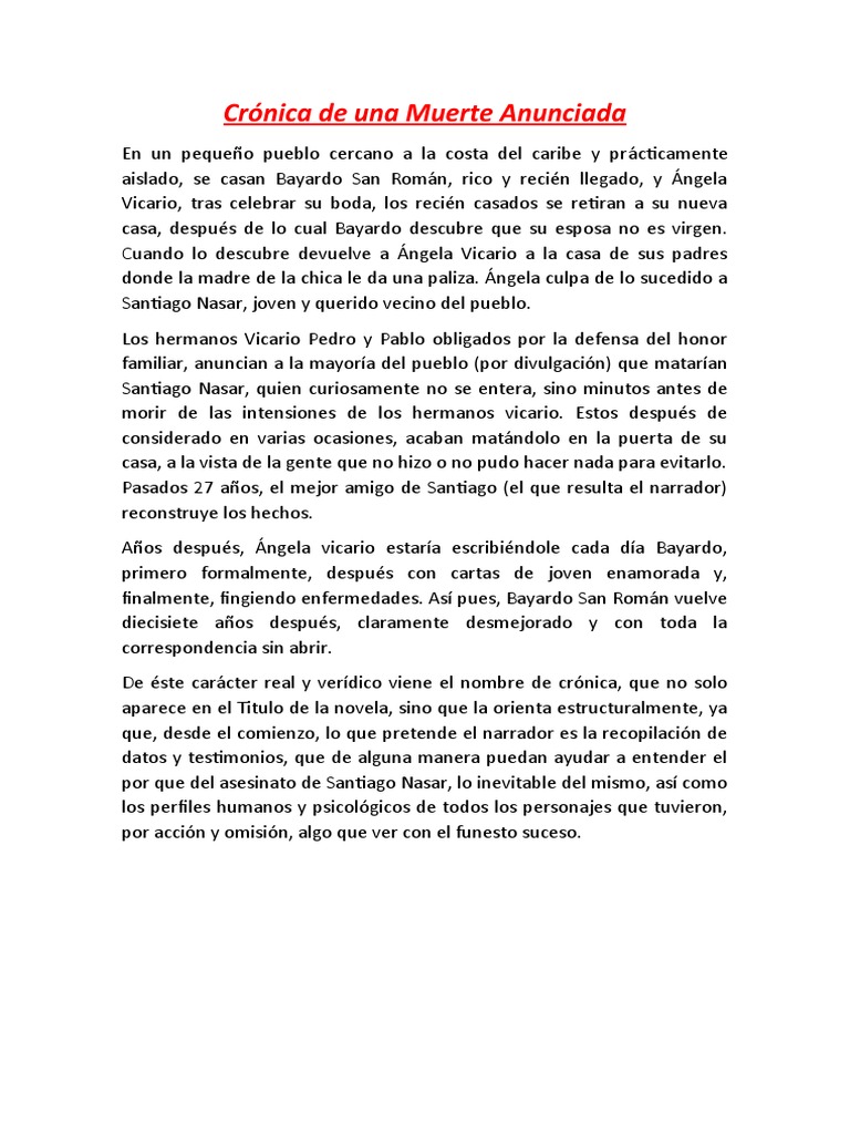 FRANCIScO RESUMEN | PDF