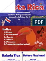 Qué Es Tambito | PDF | Ritmo | Las artes escénicas