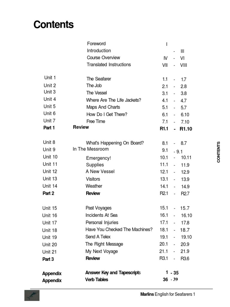 Marlins Study Pack 1 - 3-3 PDF | PDF