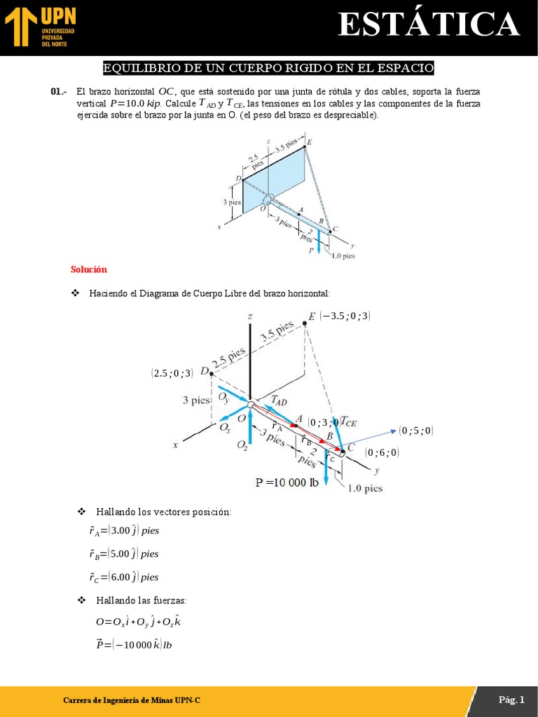 Ejercicios Tipos Desarrollados 02 | PDF