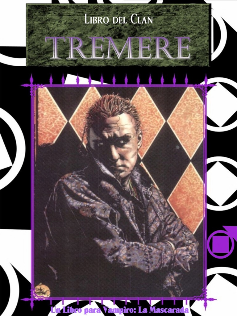 Libro Del Clan Tremere PDF | PDF