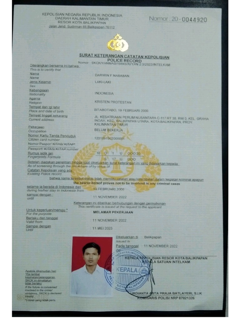 Darwin F Nababan PDF | PDF