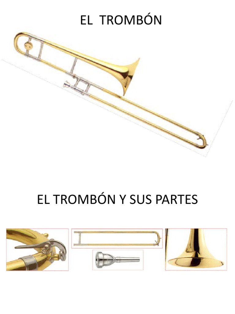 El Trombón | PDF
