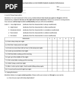 Sleep Quality Assessment Tool | PDF | Sleep | Physiology