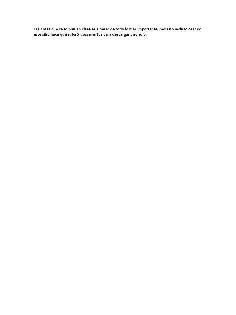 MHM Buen Intento | PDF