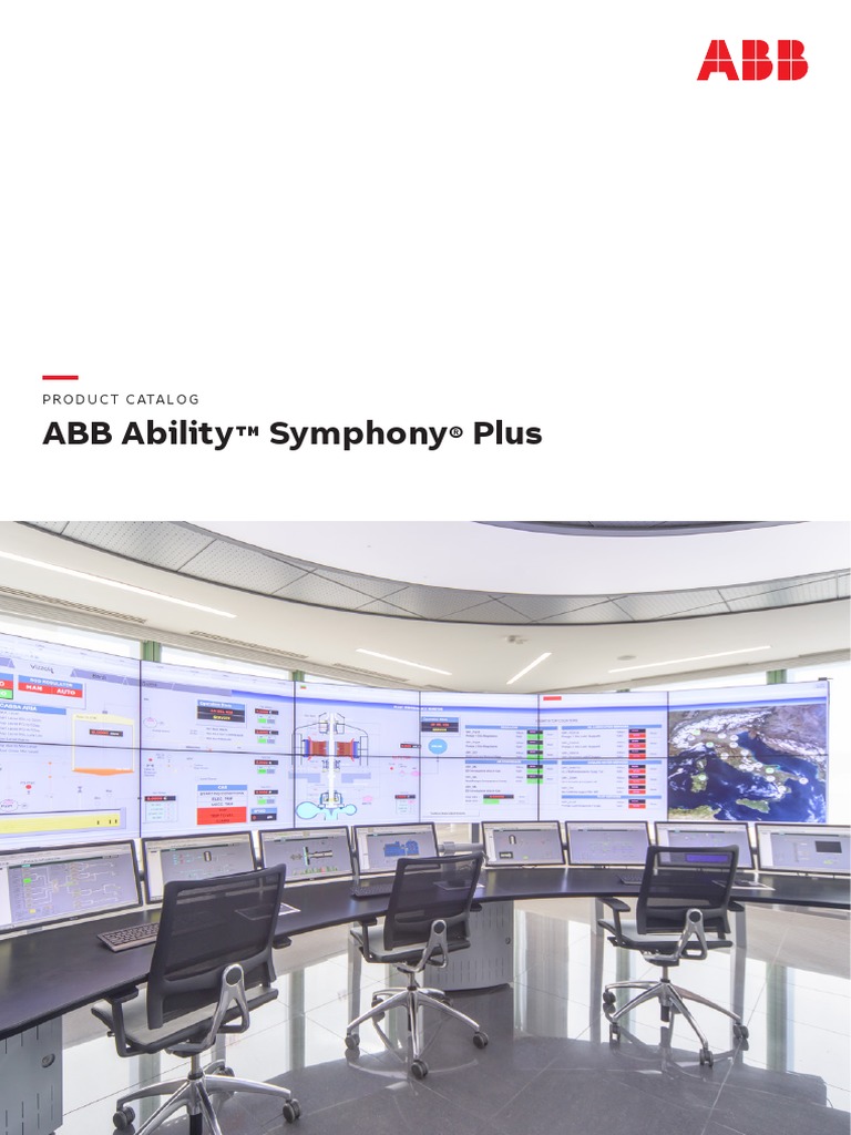 2VAA005340 en D Symphony Plus Product Catalog PDF | PDF | Programmable ...