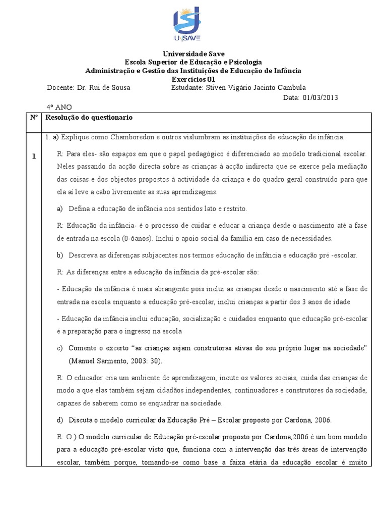 Stiven Cambula AGIEI | PDF