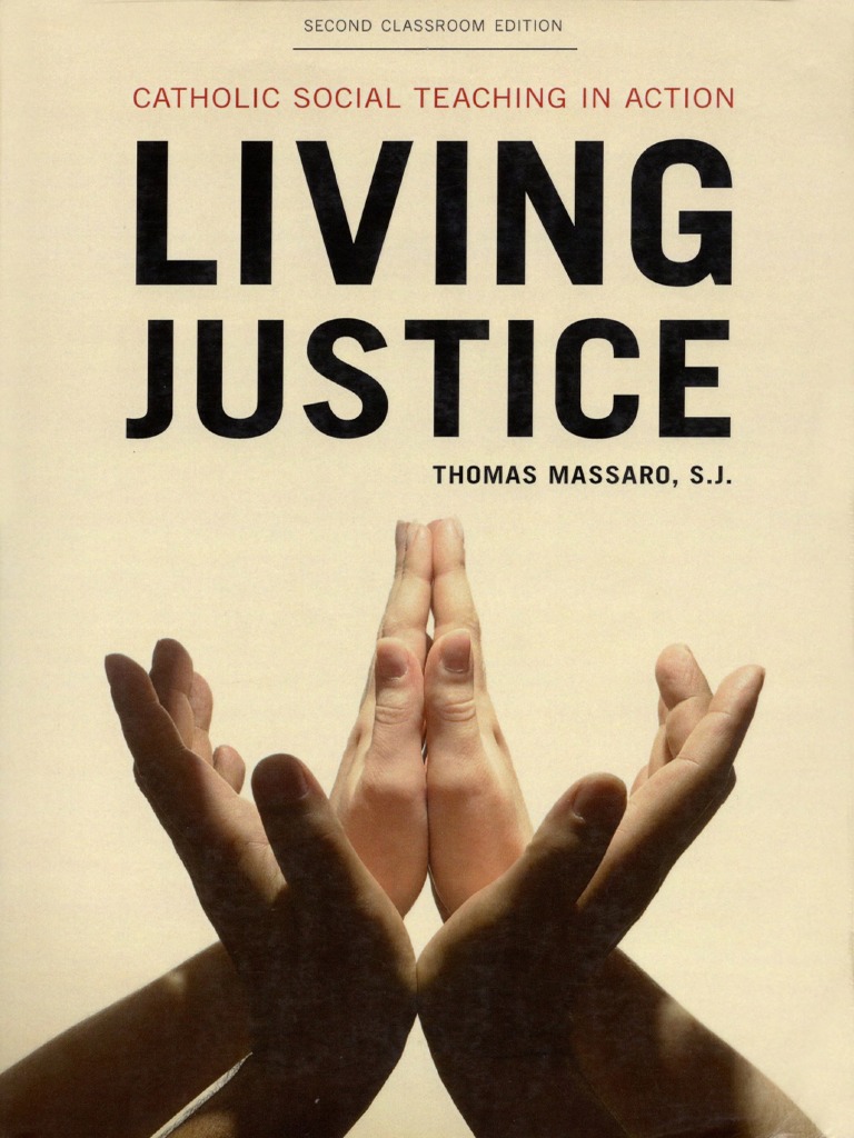 Living Justice (Chapter 5) | Download Free PDF | Catholic Social ...
