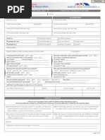Affidavit of Estrangement: Sample Form #24 Last Updated Oct 19 | PDF