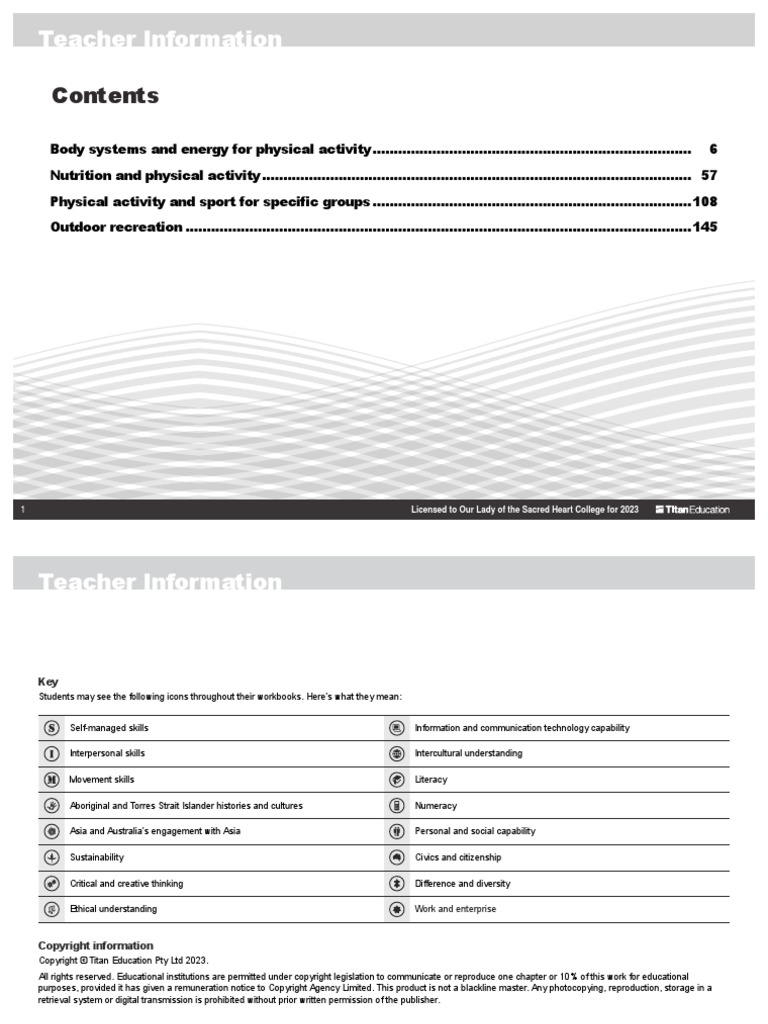 Year 9 PASS Teacher Book PDF | PDF