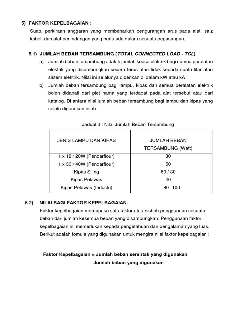 Faktor Kepelbagaian PDF | PDF
