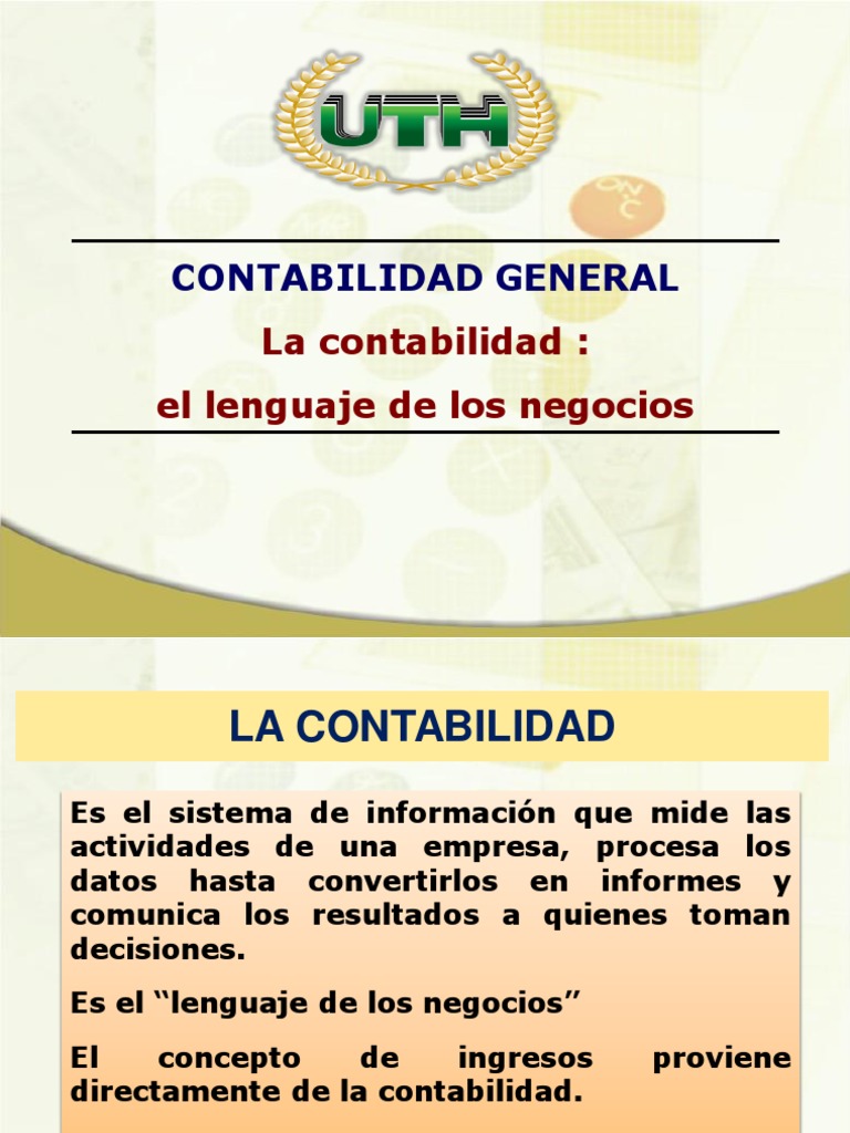 Contabilidad General PDF | PDF | Contabilidad | Contabilidad financiera