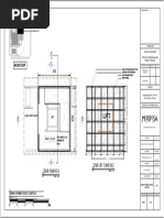Jarak Gording Atap Rumah Dan Perhitungannya | PDF