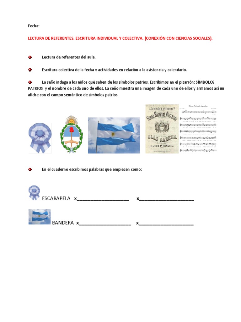 Secuencia 25 DE MAYO 2014 PDF | PDF