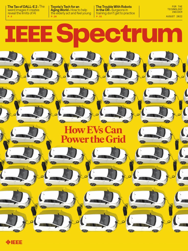 08 Spectrum 22 PDF | Download Free PDF | Electric Vehicle | Computing