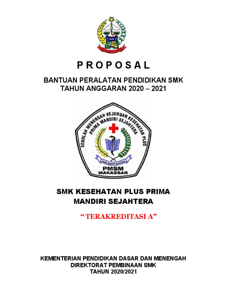 Proposal PT. PLN Persero 2020 | PDF