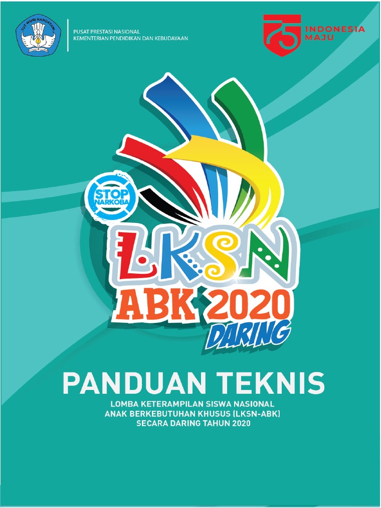 Juknis LKSN Abk 2020 | PDF