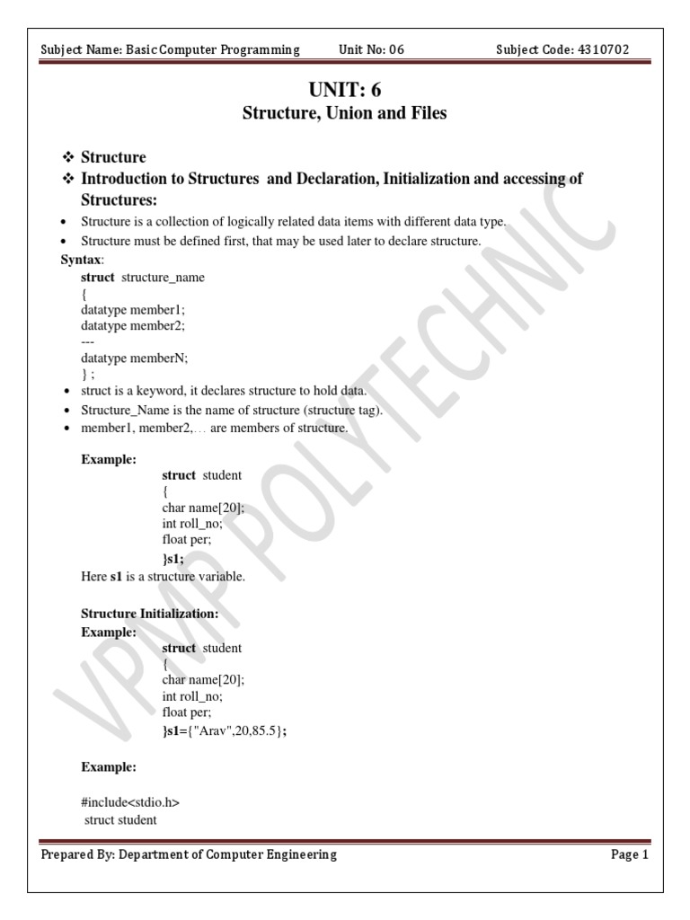 BCP Unit-6 Wordpress PDF | PDF | Computer Programming | Computing