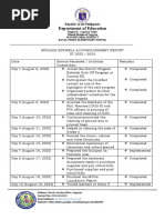 RDELC RDNEB Resiliency Certificate | PDF