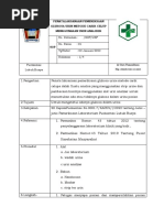 8.1.1.1 Sop Pemeriksaan Bta Mycobacterium Tuberculosis Metode ...