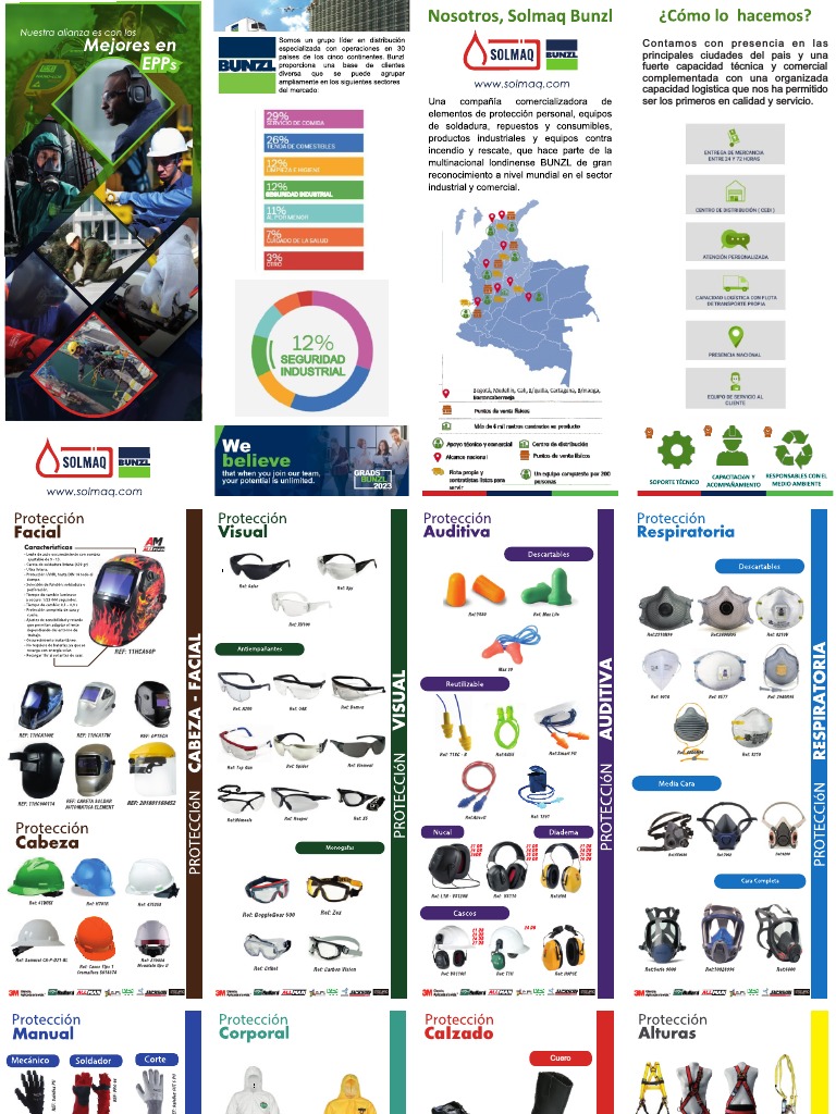 Portafolio Solmaq Sa 2 PDF | PDF