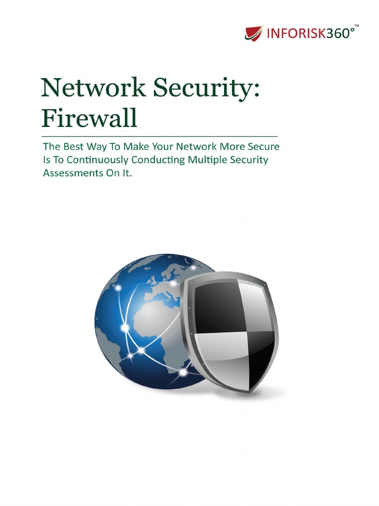 Ebook Firewall PDF | PDF | Firewall (Computing) | Computer Network