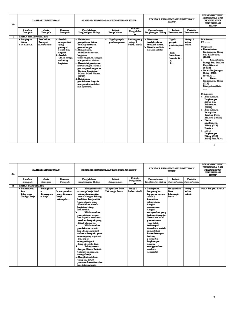 Contoh Matriks | PDF