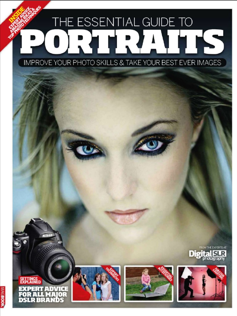 The Essential Guide To Portraits PDF | PDF