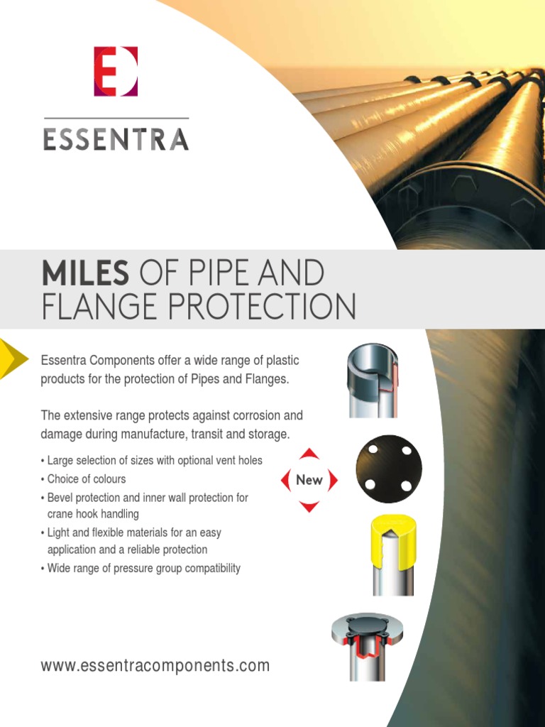 5 Pipe & Flange Protection PDF | PDF | Pipe (Fluid Conveyance) | Plumbing