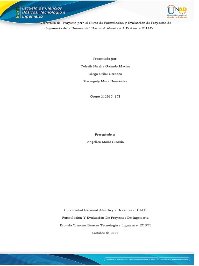 Fase 3-Compilado Grupal | PDF