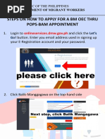 DOH-Accredited OFW Clinics PDF | PDF