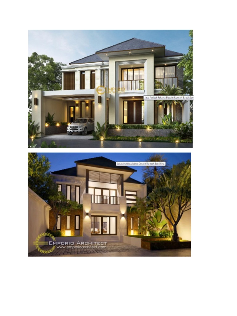 Referensi Rumah | PDF