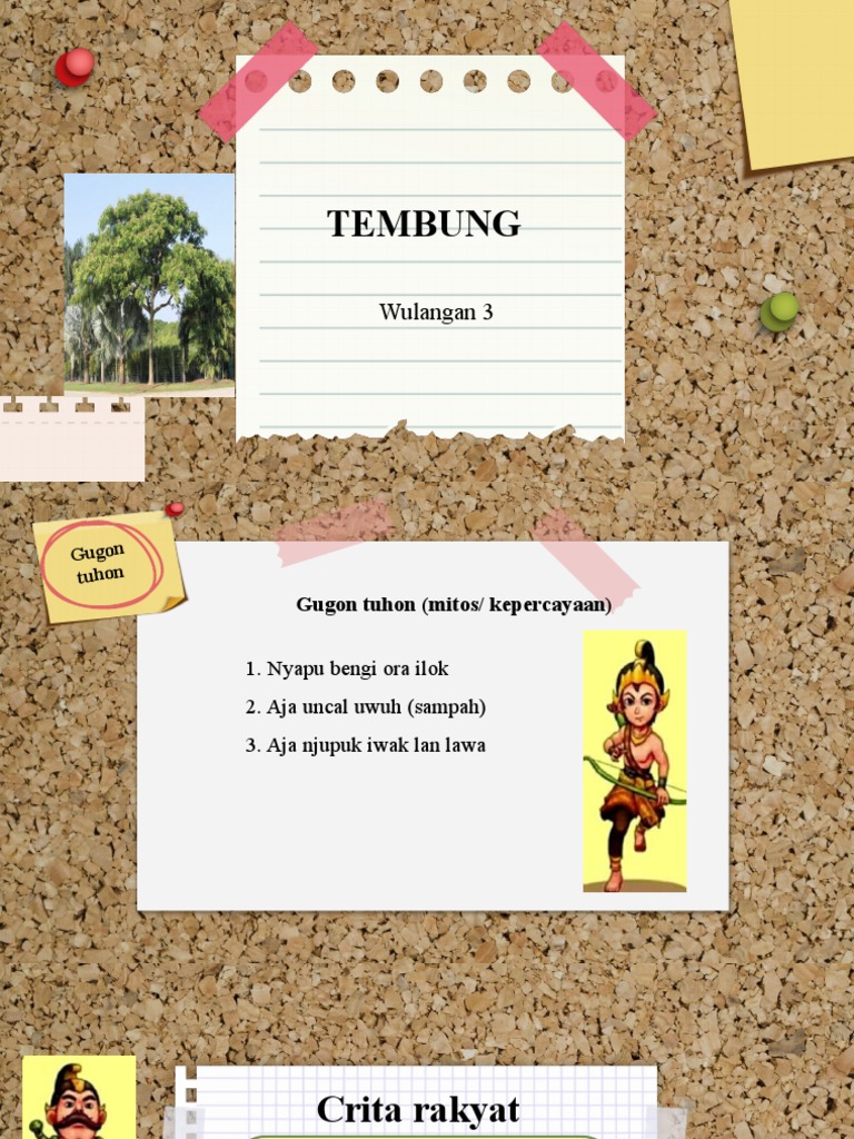 PPT Bab Tembung.pptx | PDF
