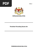 MOF Borang Pengisytiharan | PDF