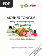 Lesson Plan Marungko | PDF