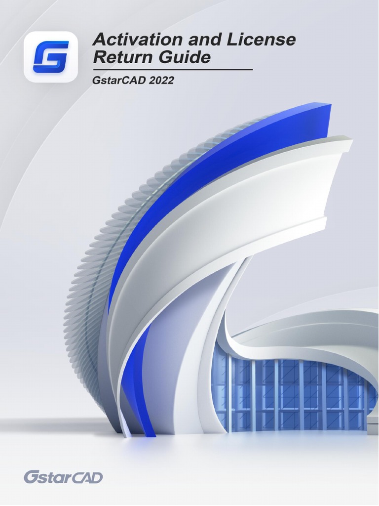 GstarCAD Licensing Guide 2022 | PDF